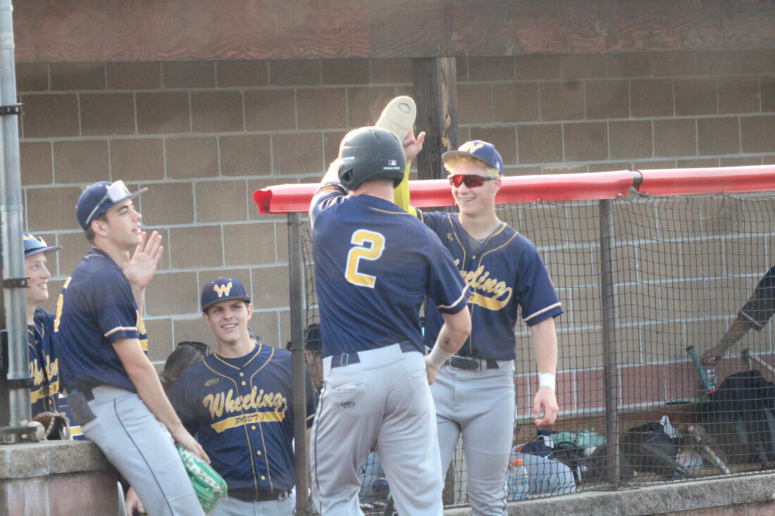 Full-Strength Wheeling Post 1 Dispatches Wellsburg Post 34 | News ...